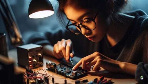 Unlock Sound Your Step By Step Guide To ESP32 PWM Audio