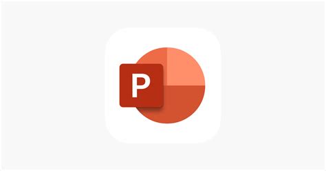‎microsoft Powerpoint App Storessa