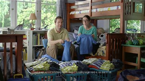 Tide Tv Commercial Triplets Ispottv