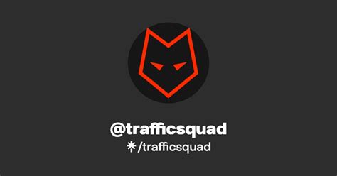 Trafficsquad Instagram Tiktok Linktree