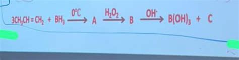 Solved Explain The Structural Formula For C B A In The Chegg