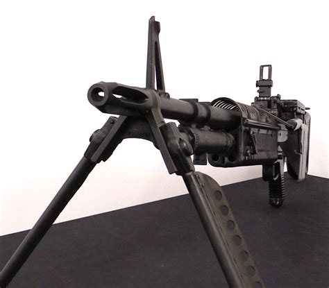 Ametralladora M240e