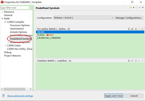 Tms320f280049c 学习笔记2 搭建完全可移植的ccs93工程tms320f280049c如何移植工程 Csdn博客