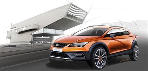 배경 화면 2015 좌석 레온 크로스 스포츠 Netcarshow 넷 카 자동차 이미지 자동차 사진 2953x1415 Netcarshow 1017880