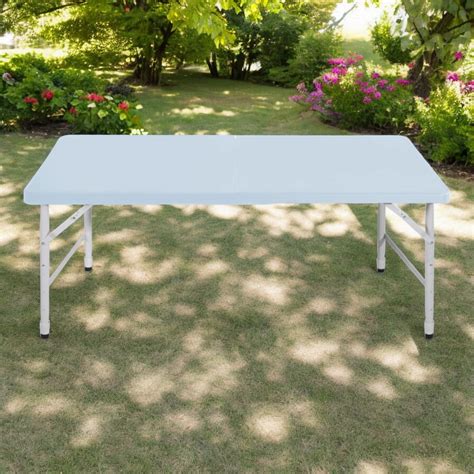 Sturdy Foldable And Portable Party Picnic Table Mr Nanyang