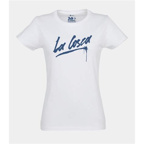 T Shirt Femme La Cosca B