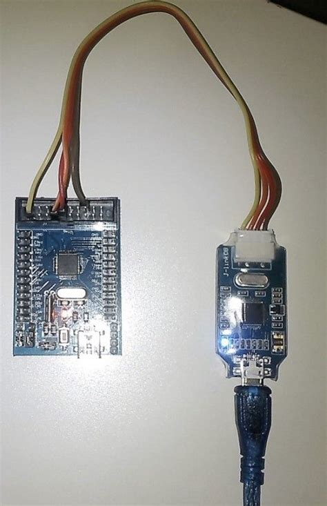 have i blocked my stm32f103 eval board stmicroelectronics community