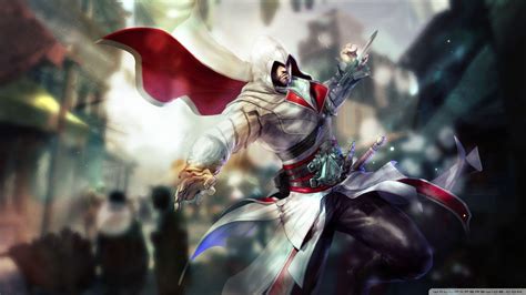 Assassins Creed Ezio Wallpapers Hd Wallpaper Cave