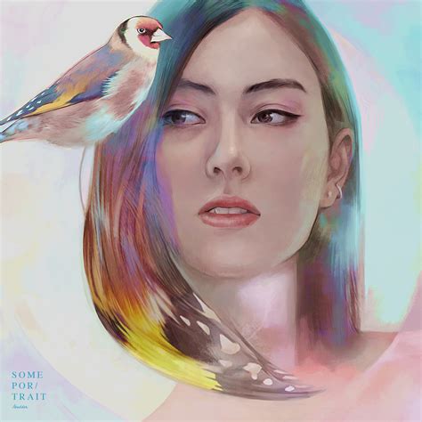 Artstation Lauren Tsai