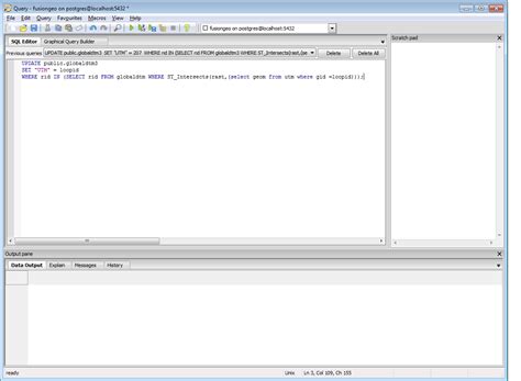 Sql I Just Want To Make A Simple Loop In Postgresql Stack Overflow