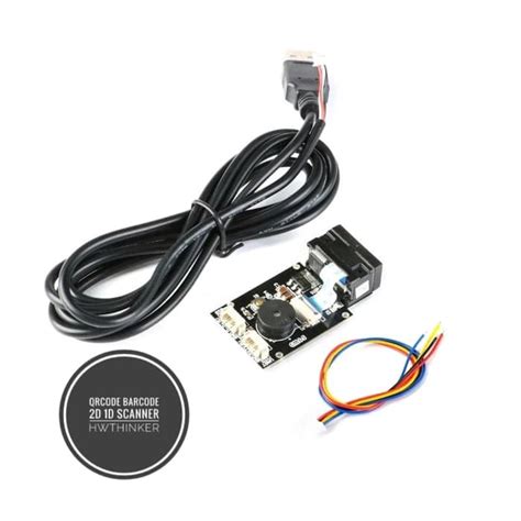 jual gm65 qrcode barcode scanner for raspberry arduino android usb