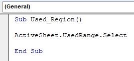 VBA Selection Range How To Select Range Of Excel Cells