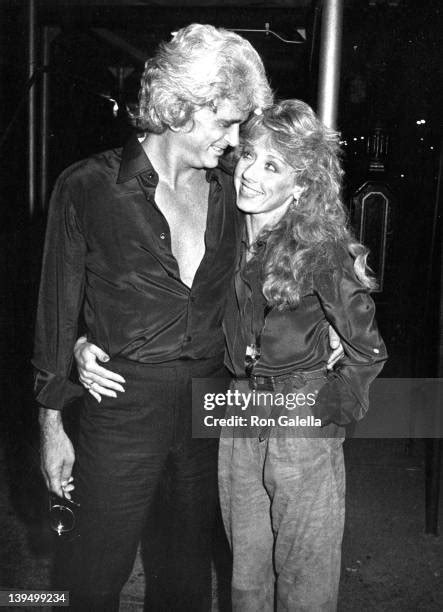 Michael Landon Cindy Clerico Photos And Premium High Res Pictures