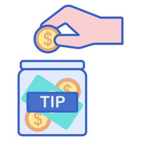 Tip Free Business And Finance Icons