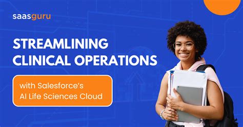Streamlining Clinical Operations With Salesforces Ai Life Sciences Cloud