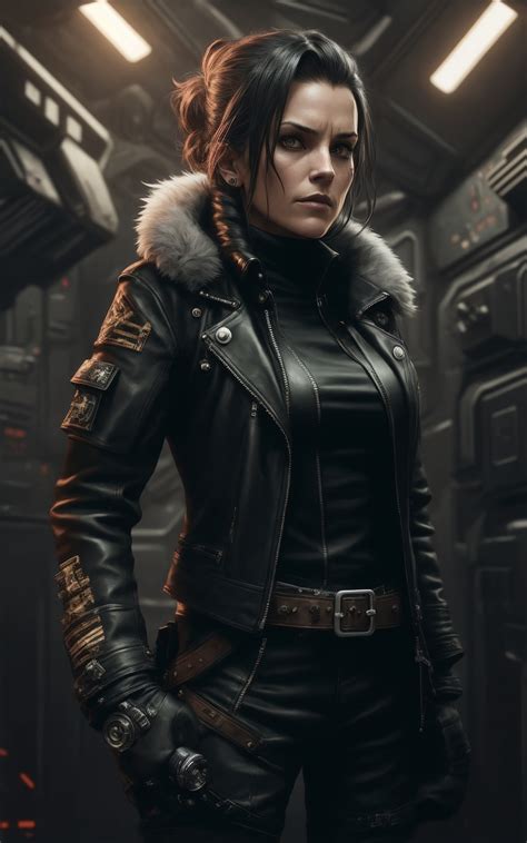 Space Pirate Leader By Stavrentiy On Deviantart