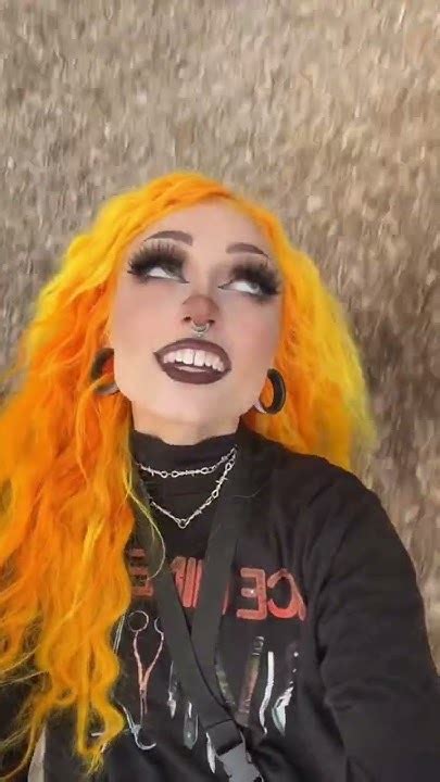 Hot Alt Redhead Tiktok 🌶️🥵🤯 Tiktok Trendingshorts Trendingtiktok Redhead Youtube