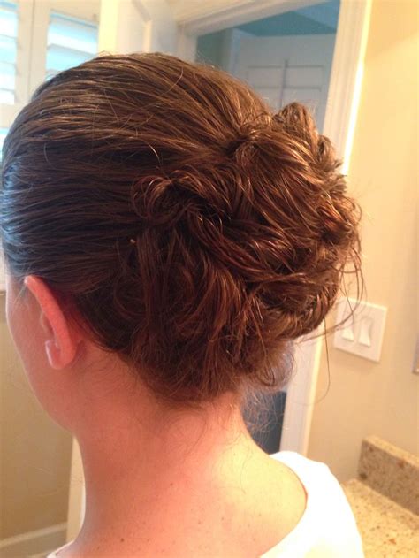Stacked Whorls Hair Hair Styles Beauty