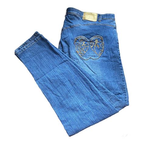 Apple Bottom Jeans Sooo Cute And So Many Details Depop