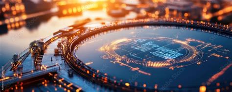 Imagine A Smart City Water Management Facility That Uses Sensors And Ai