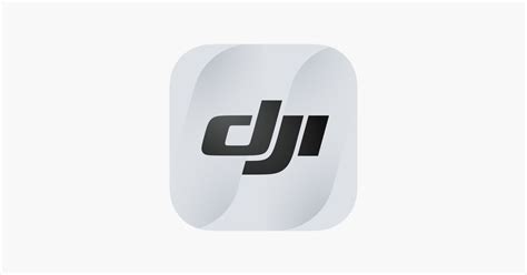 DJI Fly On The App Store