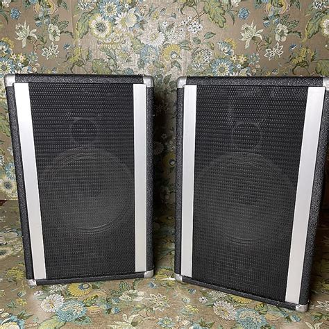 Peavey 112 Pt Pa Speakers Reverb