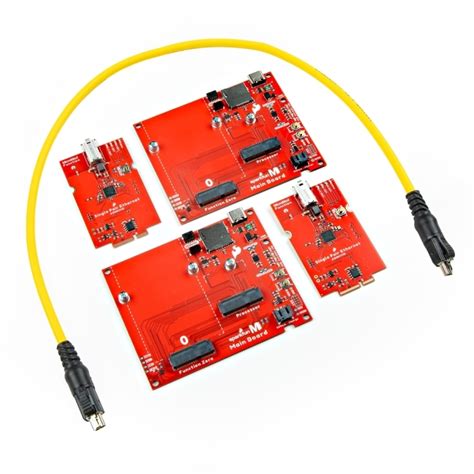 sparkfun micromod single pair ethernet kit