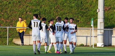 U19 Siegt Gegen Homburg Heimspiel Am Sonntag Sv 07 Elversberg