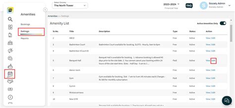 How To Configure Add Ons For Amenity Mygate Admin