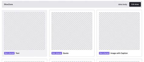 Nuxt Js Project Reusing Custom Type Slices Developing With Prismic Prismic People
