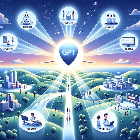 Gpt Models 7 Groundbreaking Applications Transforming The Text