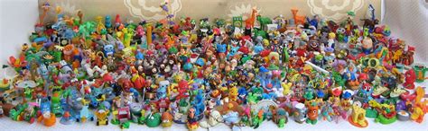 Kinder And Toto Egg Toys The Whole Collection Best Viewe Flickr
