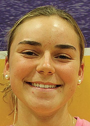 Athlete Of The Week Sept 30 2022 Caroline Keithley Juliette