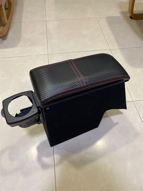 Suzuki Swift Arm Rest Car Accessories Accessories On Carousell