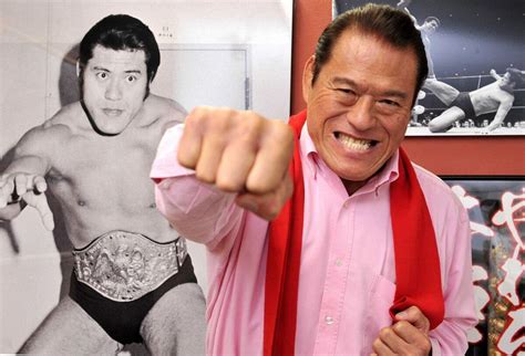 Addio Ad Antonio Inoki Leggenda Del Wrestling Giapponese Animeclick