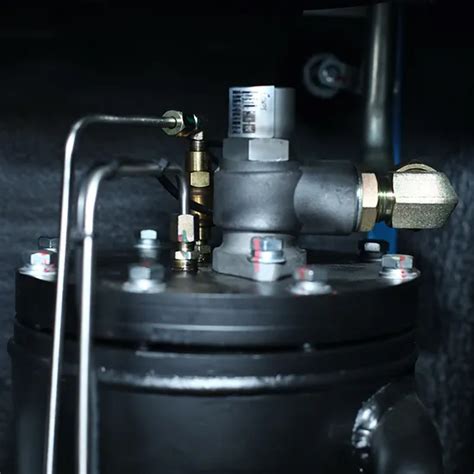 Industrial Screw Air Compressor 15 Kw Rotary Screw Compressor 13 Bar