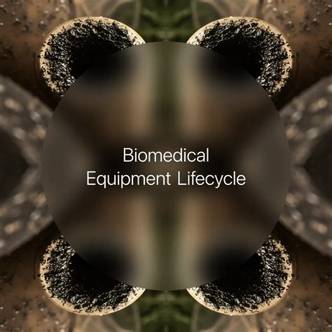 Biomedical Equipment Lifecycle → Term