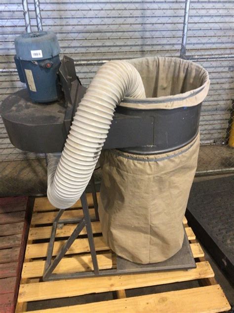 Portable Dust Extraction Unit Auction 0016 8016863 Grays Australia