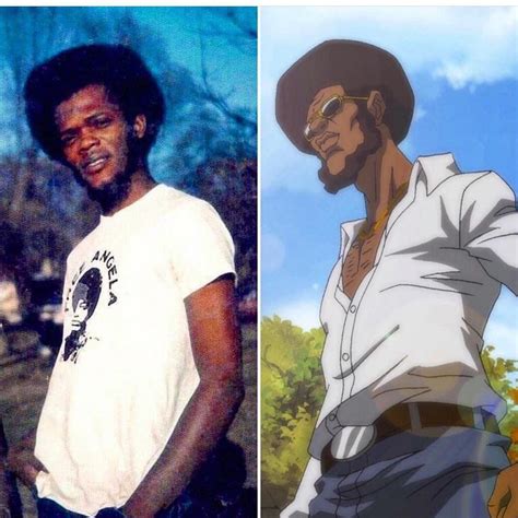 The Boondocks Bushido Brown