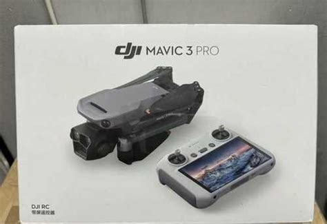 Квадрокоптер DJI Mavic 3 Pro / Мавик 3 про Москва | Товары для хобби ...