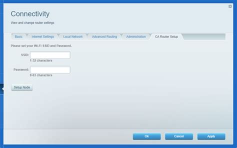 How To Change The Light Of The Linksys MX4300 LN1301 To Solid Blue Linksys Support