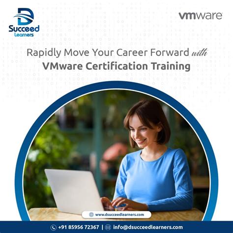Boost Your Career With Vmware Certification Training D Succeed Learners Private Limited Posted