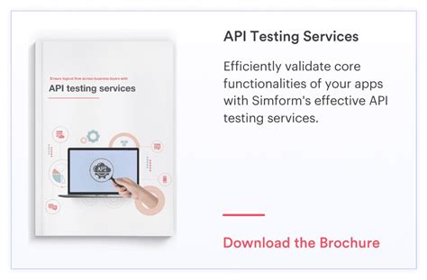 API Testing Determining The Efficiency Of An Application