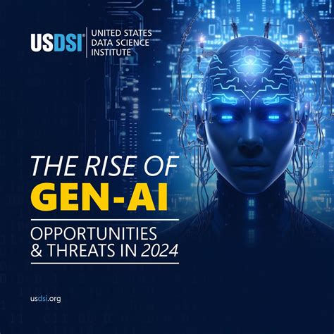 United States Data Science Institute On Linkedin Genai Usdsi Genaitechnologies
