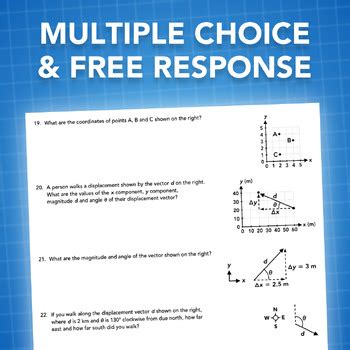Physics Practice Problems Solutions D Motion Vectors By Physics Lab