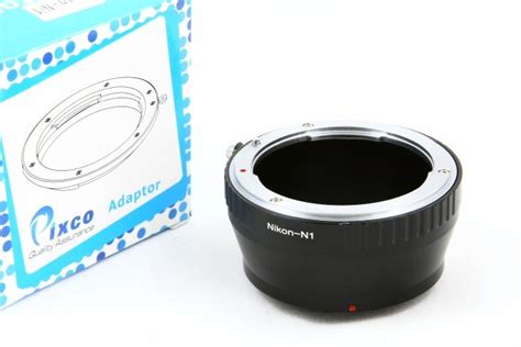 Adaptery bagnetowe : Adapter NIKON 1 na NIKON (Nikkor) [AF/Ai/AiS ...