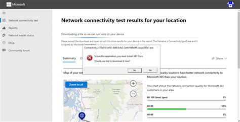 Microsoft 365 Connectivity Testing Tool Ciaops