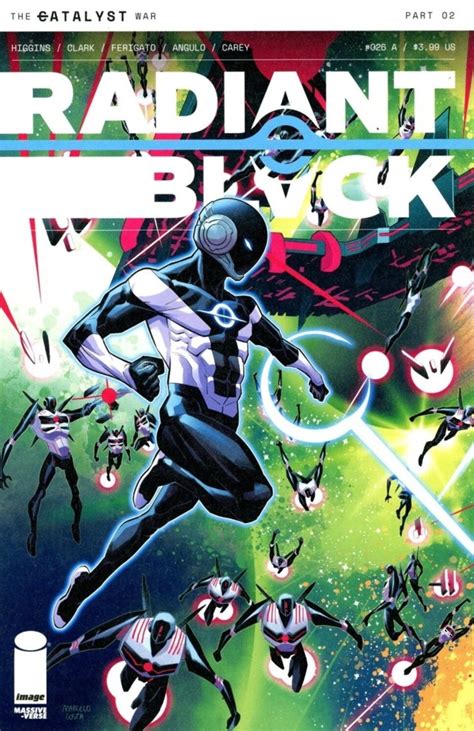 Radiant Black 26 The Protocol Issue