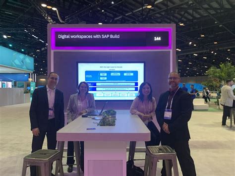 Lucinda Huang On Linkedin Sapbuild Sapbtp Sapsapphire Sapbuildworkzone