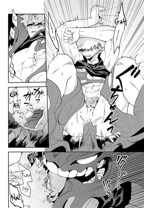 Rule 34 Anal Sex Gay Katsuki Bakugou Male My Hero Academia Penis